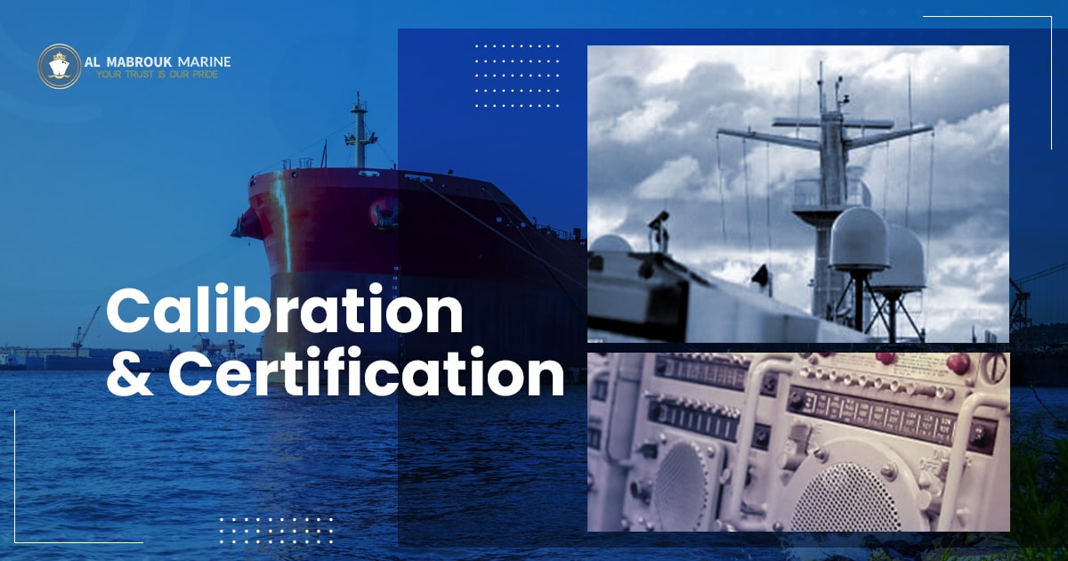 Blessed Marine Automation - Calibration & Instrumentation Services