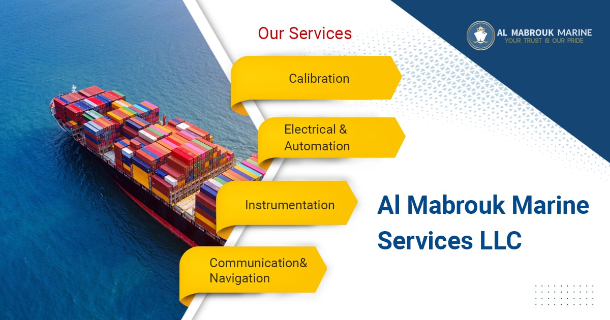 Blessed Marine Automation Services - #1 Marine Solutions