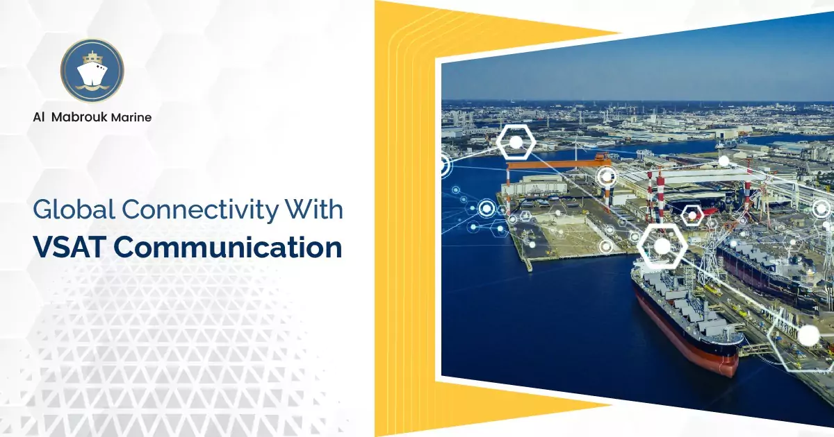 Blessed Marine Automation - VSAT Services Suppliers