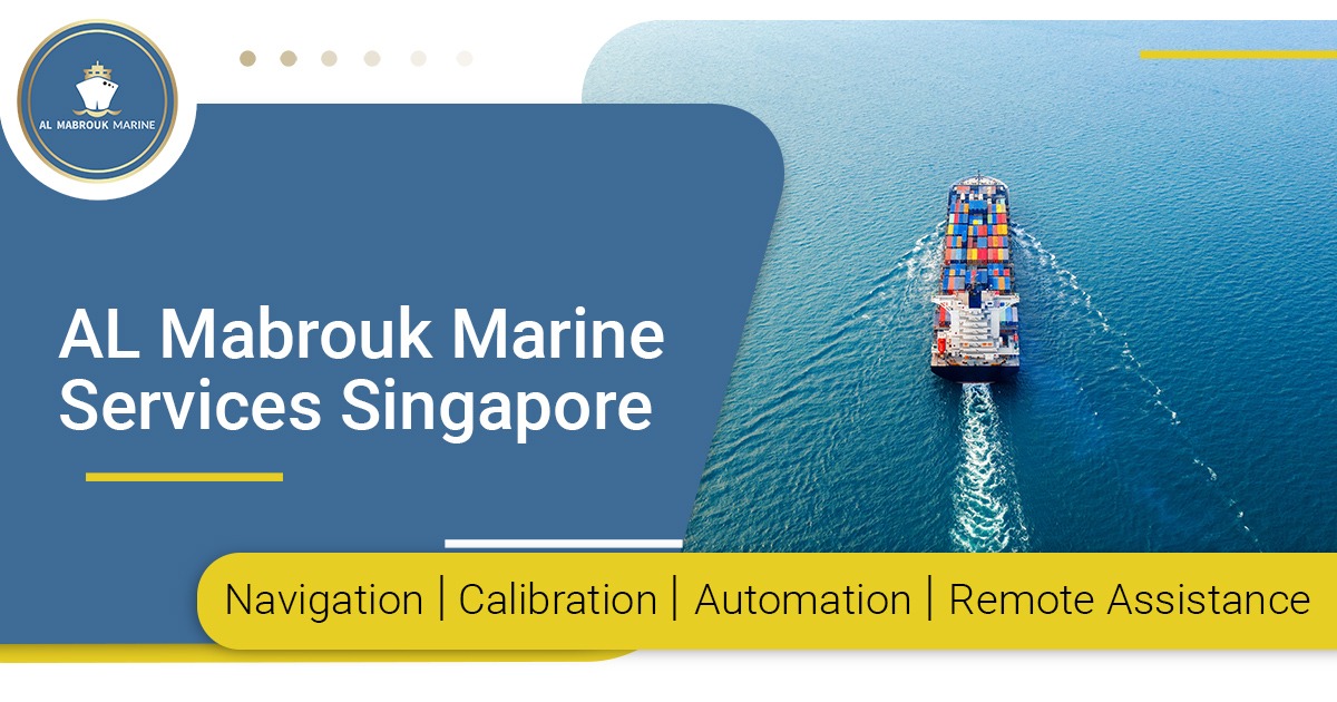 Best Marine Services in Singapore-Blessed Marine Automation