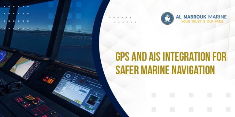 GPS And AIS Integration For Safer Marine Navigation